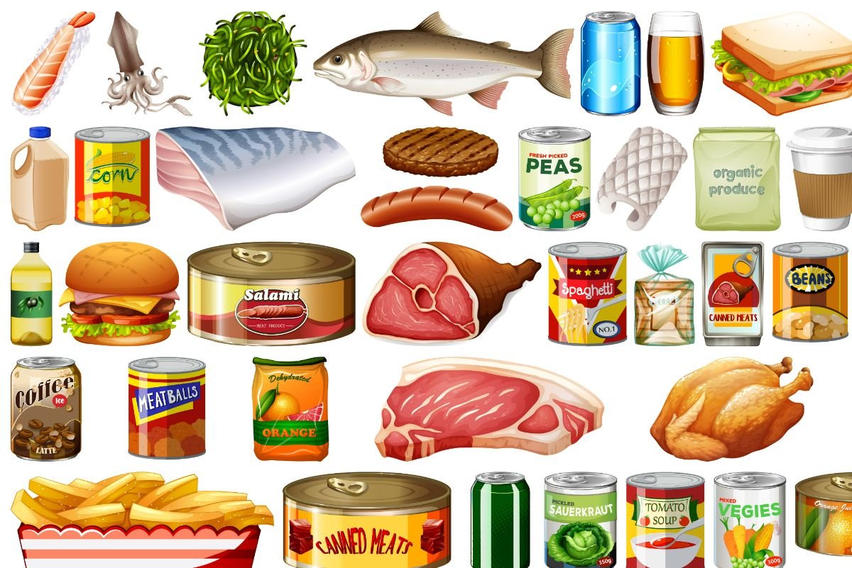 Foodstuff – Nova Wave